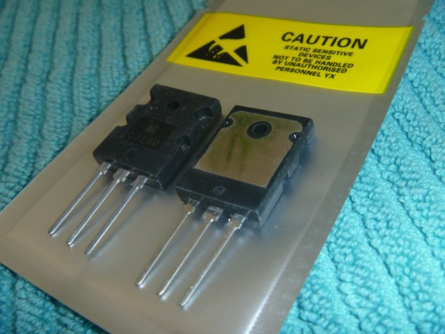 TRANSISTOR 2SC3280 C3280 B&K BY TOSHIBA SAME DAY SHIPP BOX TTT for sale ...