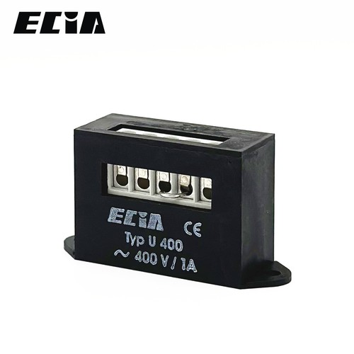 1pcs ECIA TYP U400 400V/1A brake rectifier power supply brake module U ...
