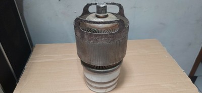 Eimac 4CX5000A Electron Tube - For Parts/Not Working (#1) | eBay