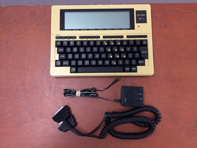 Vintage Tandy Radio Shack Model 102 Portable Computer For Parts Or ...