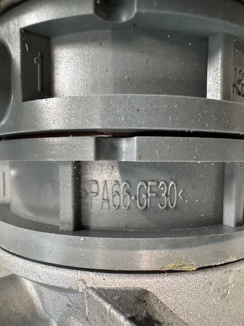 OEM Doosan Diesel Engine Fuel Filter Assembly 400504-00392 PA66-GF30 | eBay