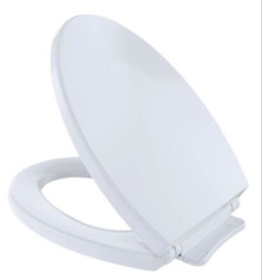 TOTO, Transitional, SoftClose, SS114#01, Elongated, Soft Close, SEAT ...