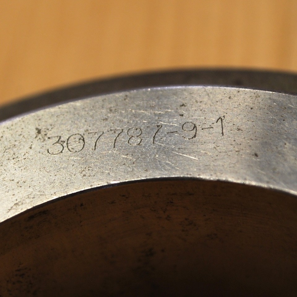 Comtorgage 307787-9-1 Setting Guage, 70.720MM Y 11-00, M00001017 - USED ...