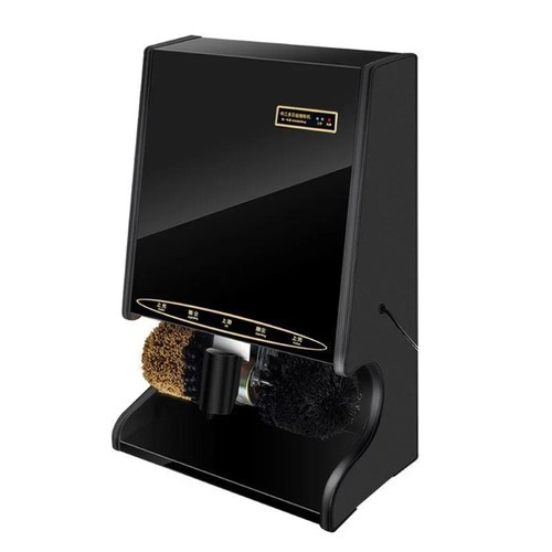 C201 Commercial Electric Shoe Shine Machine Automatic Shoe Shine ...
