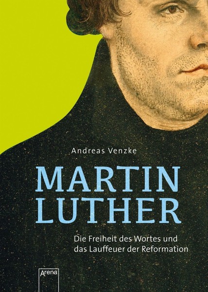 Martin Luther von Andreas Venzke (2016, Gebundene Ausgabe) for sale ...