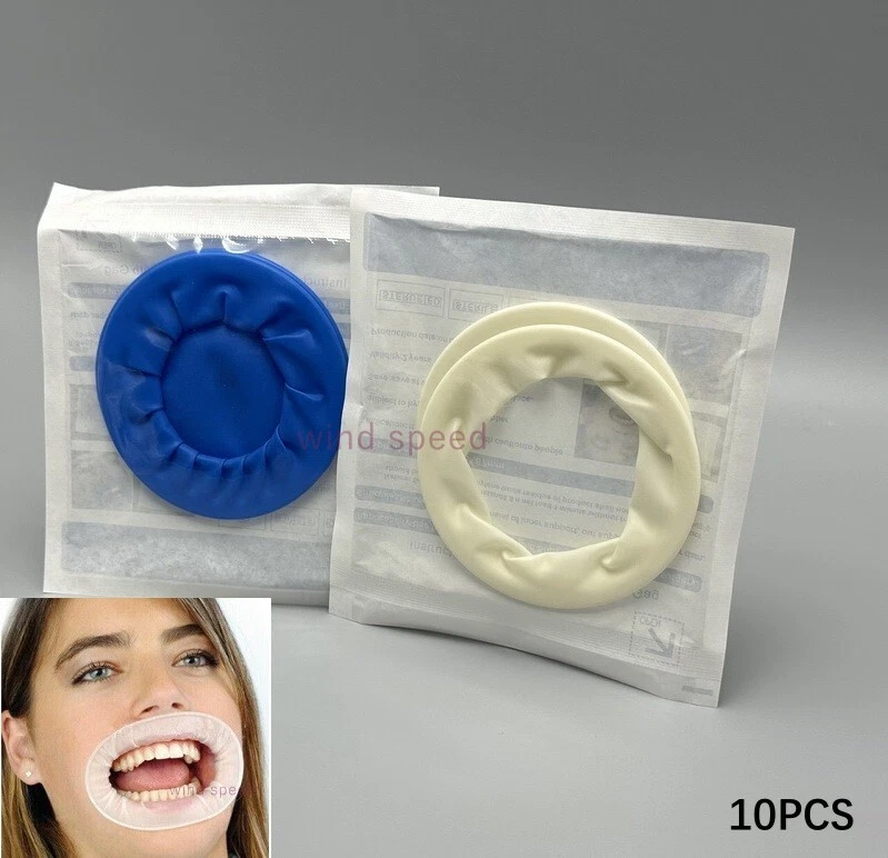 Rubber Mechanical Mouth