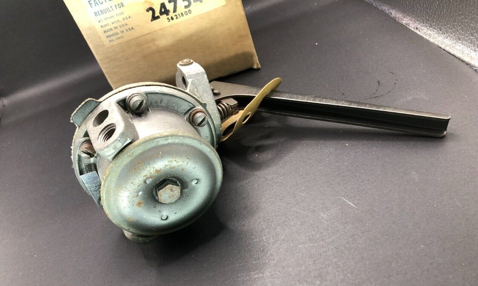 FUEL PUMP GMC TRUCK GMC 305A GMC 305D GMC 305E GMC 305G V6 1960 1961 ...