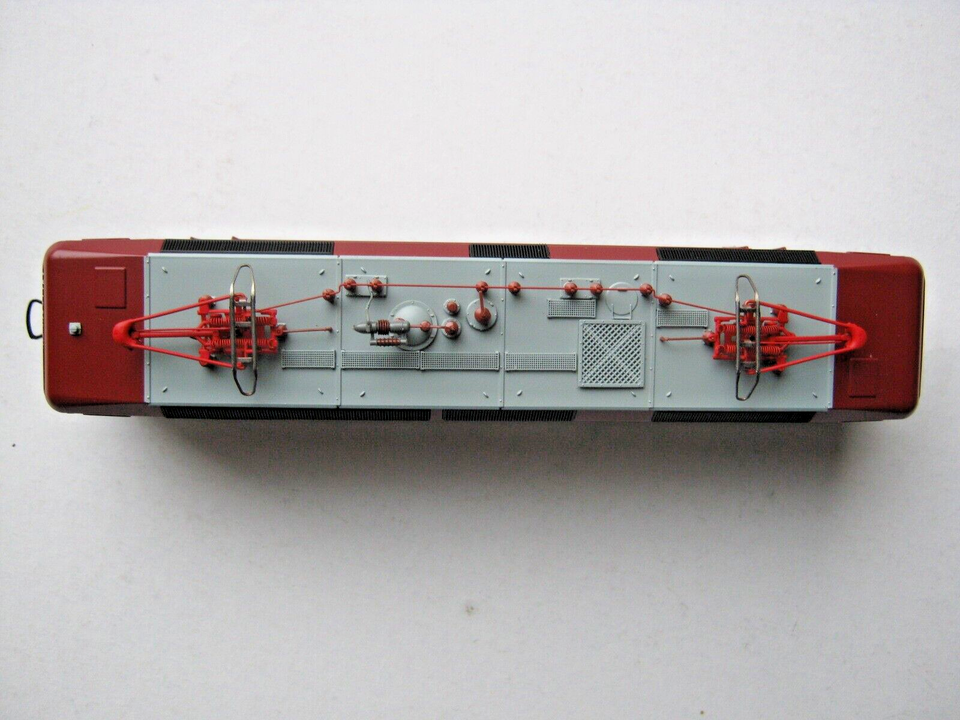 Roco 73062 BR 243 591-5 DR Ep.4 NEU LED PLUX zu 143 7500066 7500025 ...