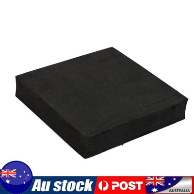 4pcs Square Refrigerator Mute Mat Washing Machine Anti Shock Vibration ...