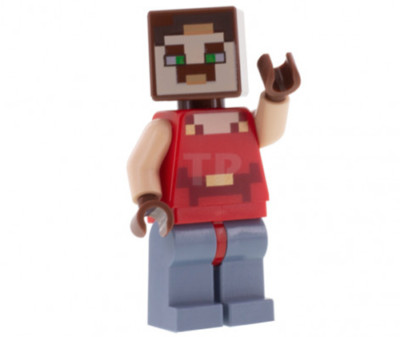 Lego Hal 21163 Minecraft Dungeons Minecraft Minifigure | eBay