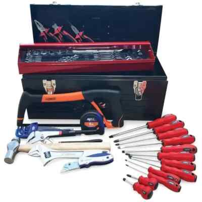 888 Tools 66Pce Metric Starter Tool Kit T850090 | eBay