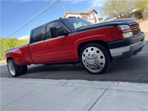 2007 Chevrolet 2WD Dually Crew DUALLY LBZ DIESEL | eBay