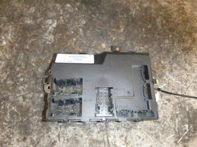 FORD SZ TERRITORY 4D WAGON 2.7 DTFI BCM BODY CONTROL MODULE | eBay ...