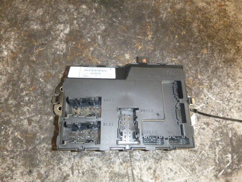 FORD SZ TERRITORY 4D WAGON 2.7 DTFI BCM BODY CONTROL MODULE | eBay ...