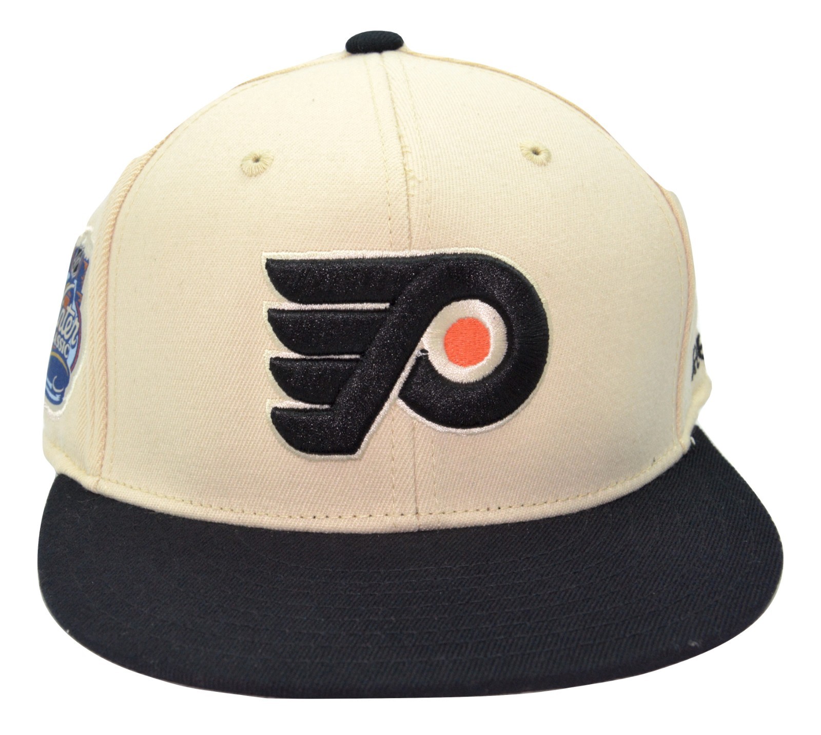 Philadelphia Flyers Reebok NHL Winter Classic Stretch Fit Hockey Cap ...