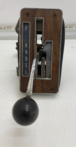 1967 Pontiac GTO Hurst Dual Gate Shifter His N Hers Automatic Floor ...