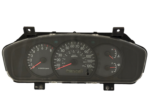 Speedometer Instrument Cluster Dash Panel Gauges 03 - 05 Kia Rio ...