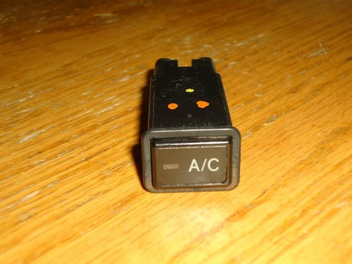 89-95 Toyota Pickup Truck 4Runner AC Switch Button 90 91 92 93 94 | OE ...