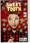 SWEET TOOTH #1 (2009) NM 1ST PRINT 1ST APP SWEET TOOTH DC VERTIGO ...