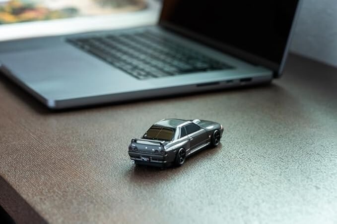 Wireless Mouse Nissan Skyline GT-R (BNR32) Bluetooth 5.1 From JAPAN NEW ...