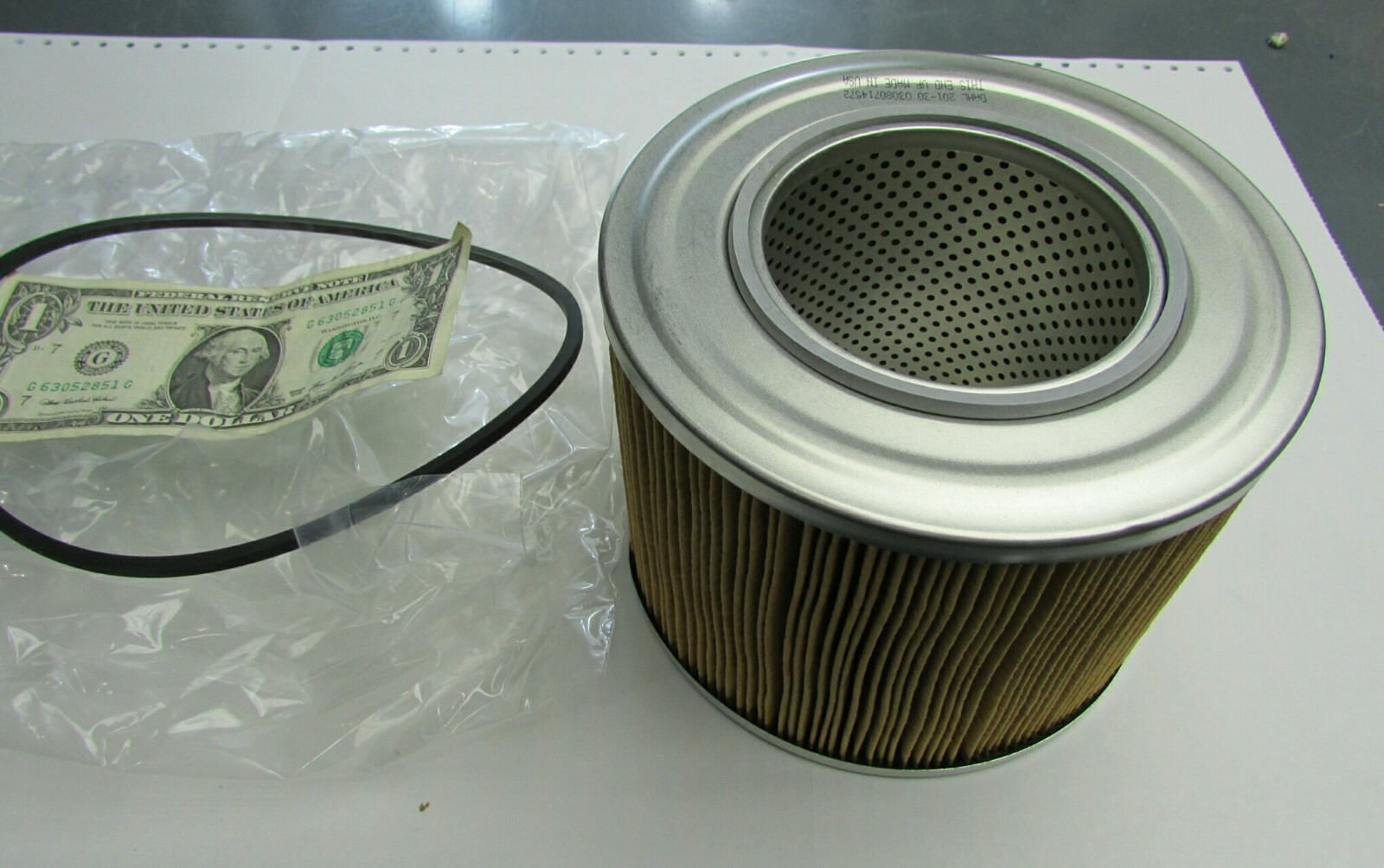 BALDWIN 201-30 - Fuel filter cross reference