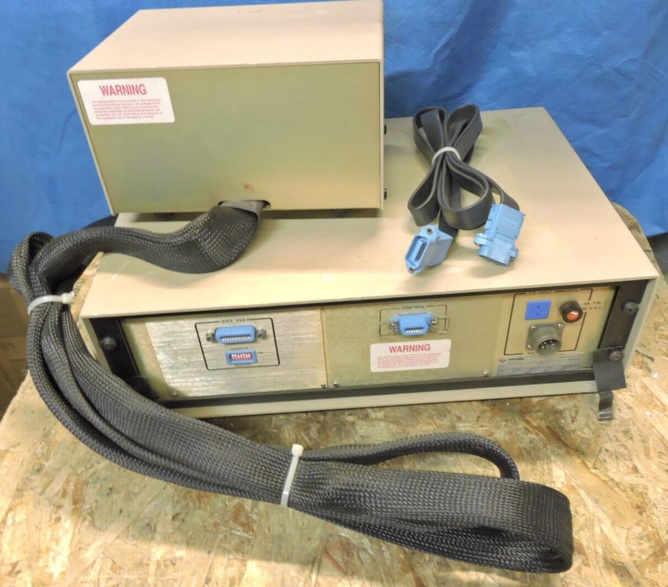 Temptronic TP0412A-TL1-60 ThermoChuk Temperature Controller Thermal DUT ...