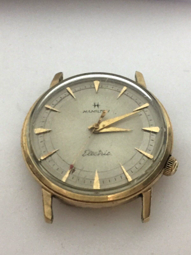 VINTAGE HAMILTON ELECTRIC 505 CIRCA 1962 FOR PARTS OR REPAIR | eBay