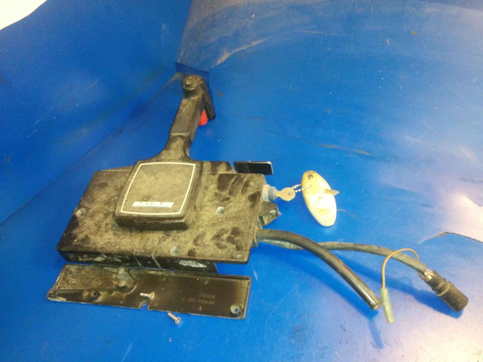 mercury control box quicksilver 135hp mercury mariner 150hp? | eBay