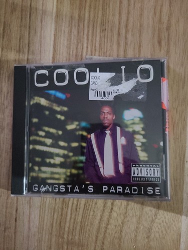 Coolio - Gangsta's Paradise CD 1995 Rap 16998114124 | eBay