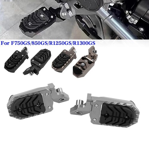 For BMW R1300GS R 1300 GS GS1300 ADV Motorcycle Foot Pegs Footrest ...