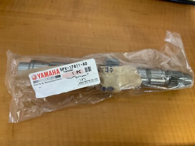 Yamaha Transmission Main Axle (16T) for XV1700P Road Star Warrior 5PX ...