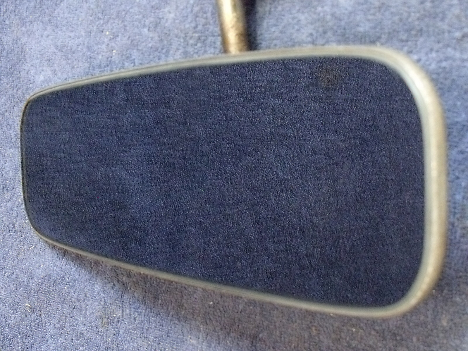 1961-63 Studebaker Lark, Daytona, Cruiser ~Rear View Chrome Mirror w ...