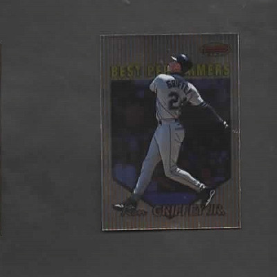 1999 Bowman's Best Best Performers #86 KEN GRIFFEY Jr. ***HOFer*** | eBay