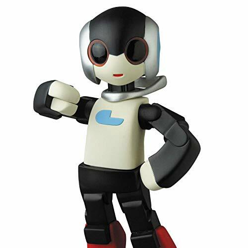 VCD Vinyl Collectible Dolls No.327 Robi 250mm Soft Vinyl Figure w ...