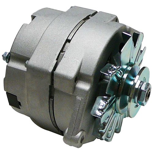 7127-SE-SCP Universal Fit 55 Amp Alternator w/o Pulley | eBay