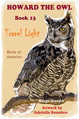 Travel Light: Book 13: Volume 13 (Howard the Ow, Stander, Gabriella ...