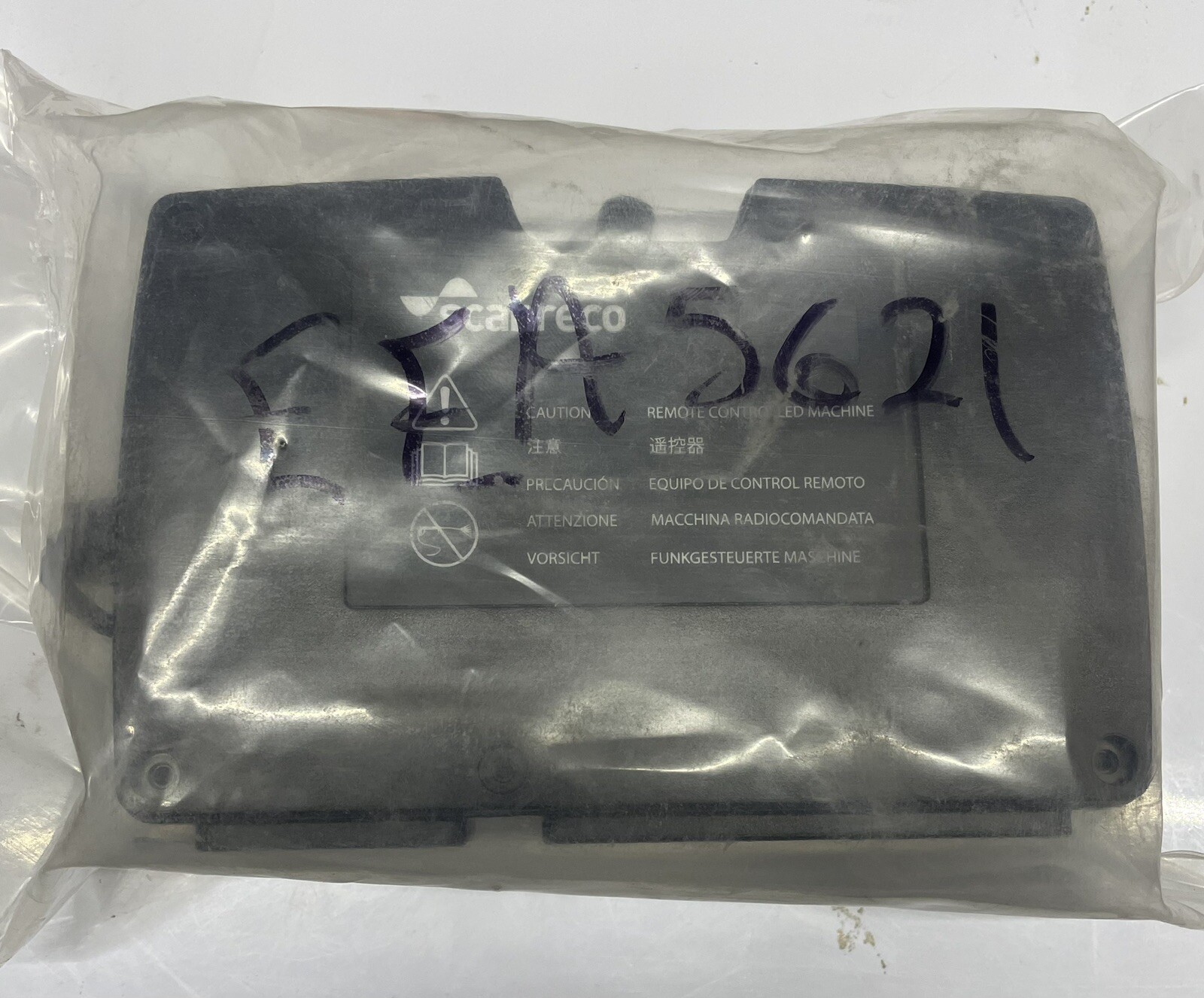 Scanreco RC917/TR03 Control Module | eBay