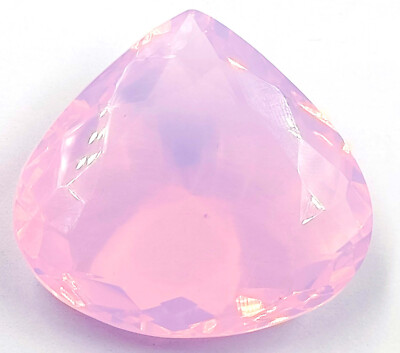 Exclusive 125 Ct Natural Pink Opal Pear Shape EGL Certified Loose ...