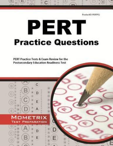 PERT Practice Questions : PERT Practice Tests and Exam Review for the ...
