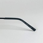 SPECSAVERS eyeglasses MATT BLACK PILOT glasses frame MOD: ALVAR ...