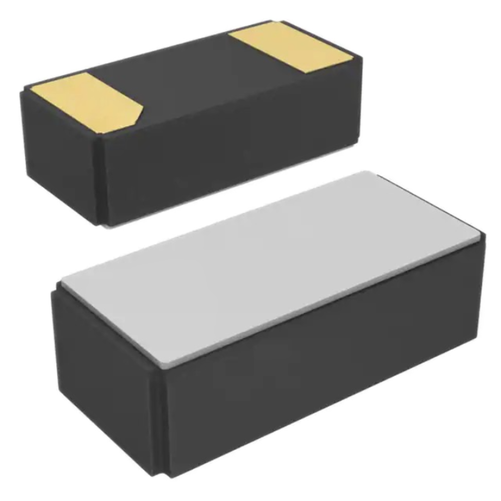 Pack of 4 ECS-.327-7-34R-TR Crystal 32.768 kHz ±20ppm 7pF 50k Ohms 2 ...