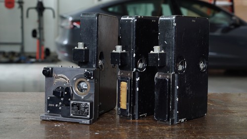 Eclair 16mm GV16 camera with three 100' magazines | eBay