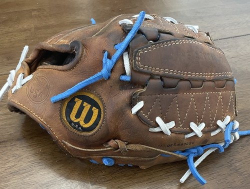 Vintage Wilson A2000 XL Baseball Glove -RHT-Made in USA | eBay