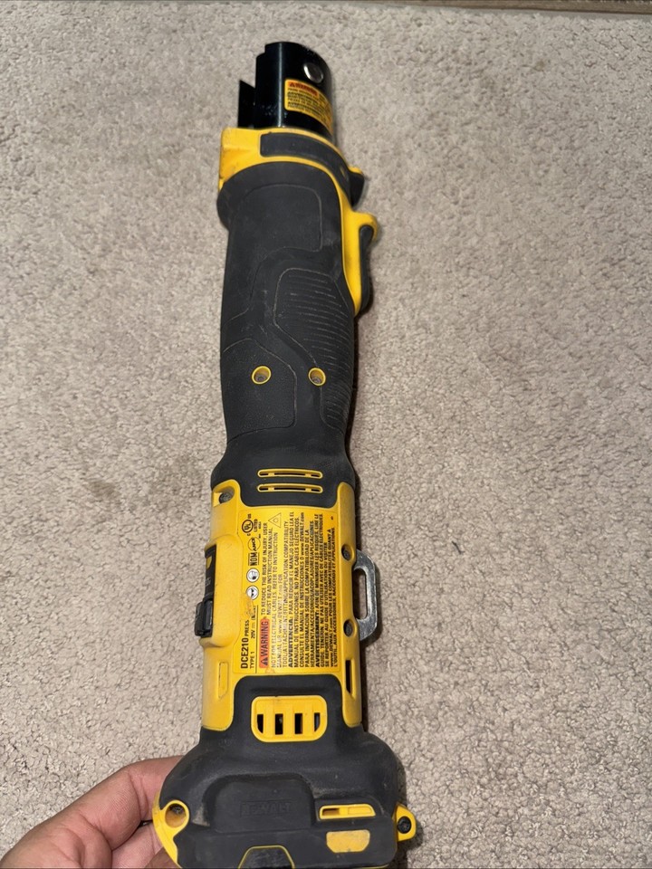 Dewalt DCE210 20V MAX Compact Press tool only | eBay
