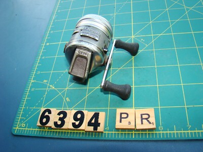 V6394 PR ZEBCO ULTRA LIGHT UL3 CLASSIC FISHING REEL MADE IN USA | eBay