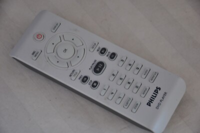 GENUINE PHILIPS 314107936321 DVD PLAYER REMOTE - DVP3140 | eBay