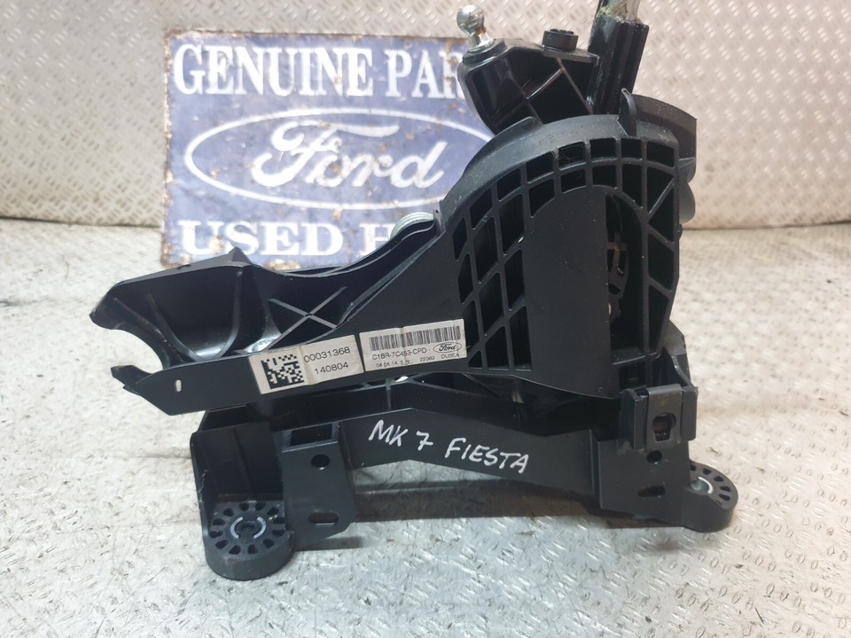FORD FIESTA MK7 ST 2009 - 2017 6 SPEED MANUAL GEAR SHIFTER C1BR-7C453 ...