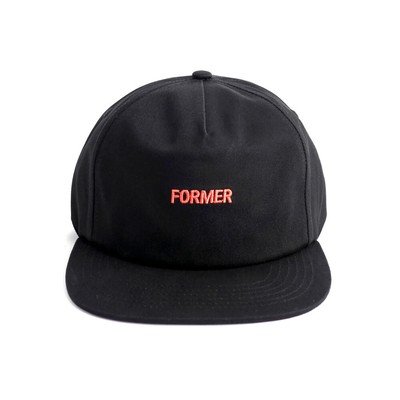 Former Legacy Cap Mens in Black Red - Size OSFA -Black | eBay Australia