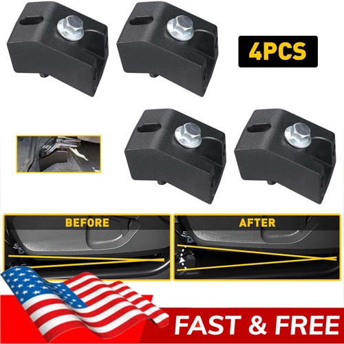 Fit For Tacoma 05+ Front of Seat 1-1/4" Riser Seat Spacers s Lift Kit 2 ...