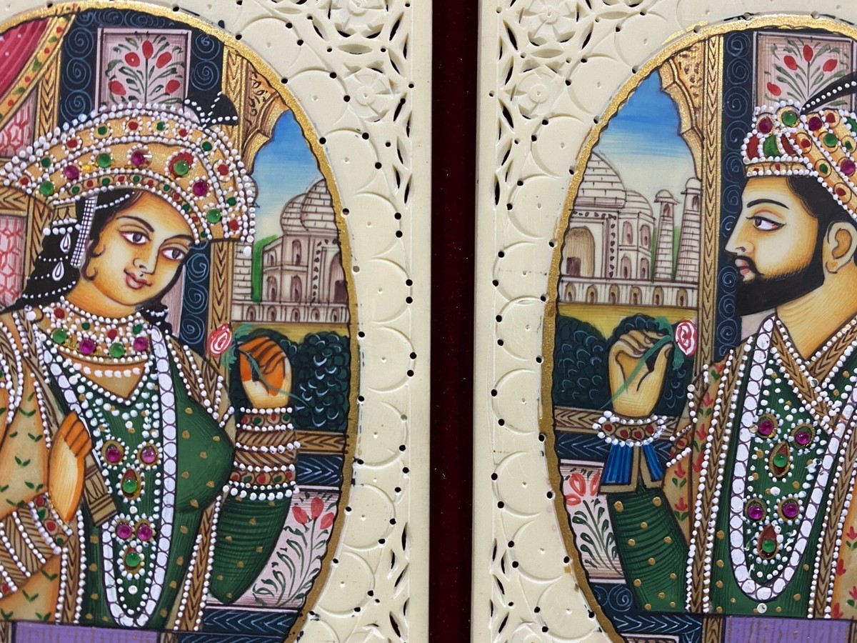 Indian Miniature Paintings History Bonhams : Indian Miniature Painting